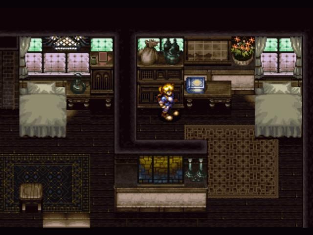 Screenshot of Alundra (PlayStation, 1997) - MobyGames