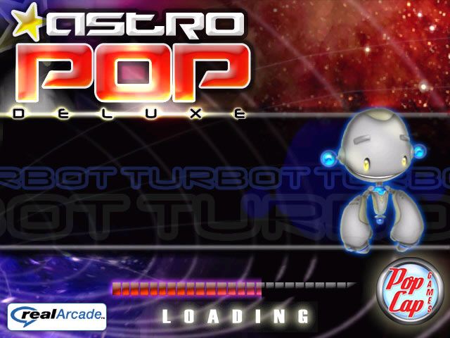 AstroPop Deluxe screenshots - MobyGames