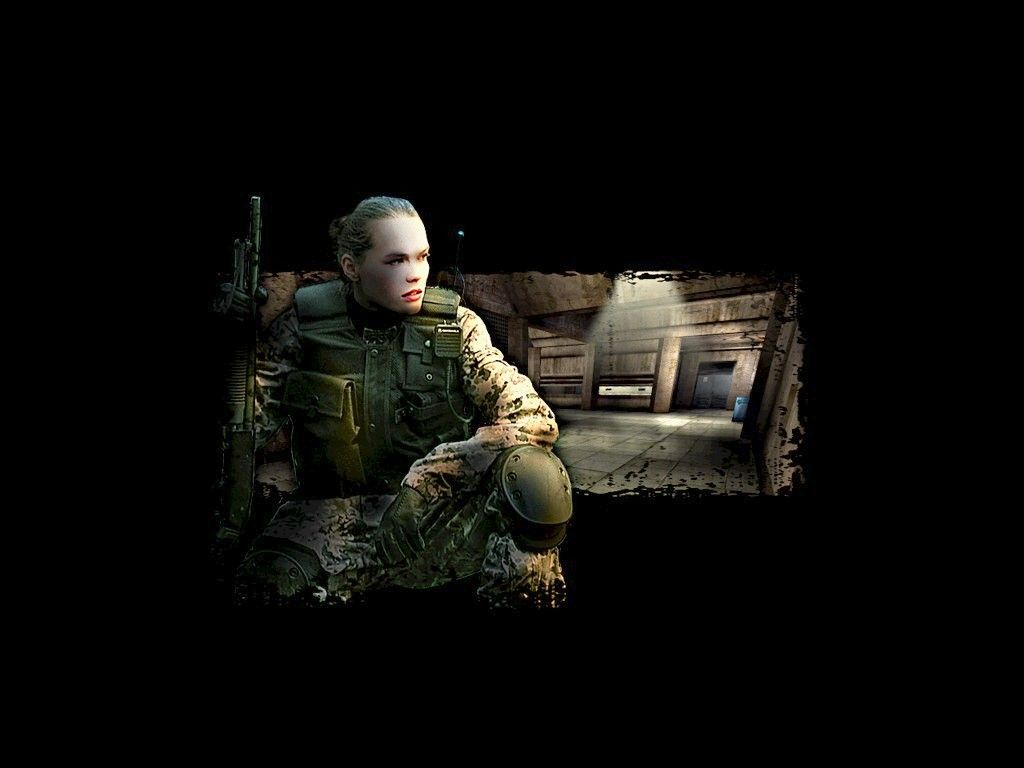 Screenshot of Codename: Nina - Global Terrorism Strike Force (Windows ...