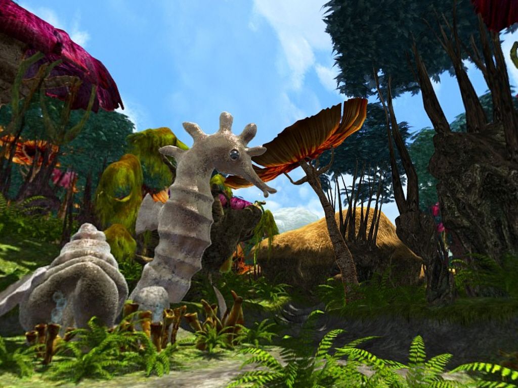 Screenshot of Atlantis: Evolution (Windows, 2004) - MobyGames
