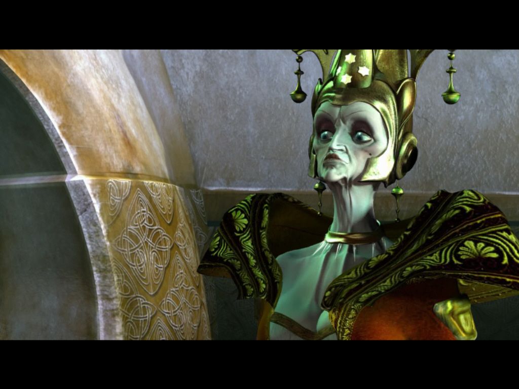 Screenshot of Atlantis: Evolution (Windows, 2004) - MobyGames