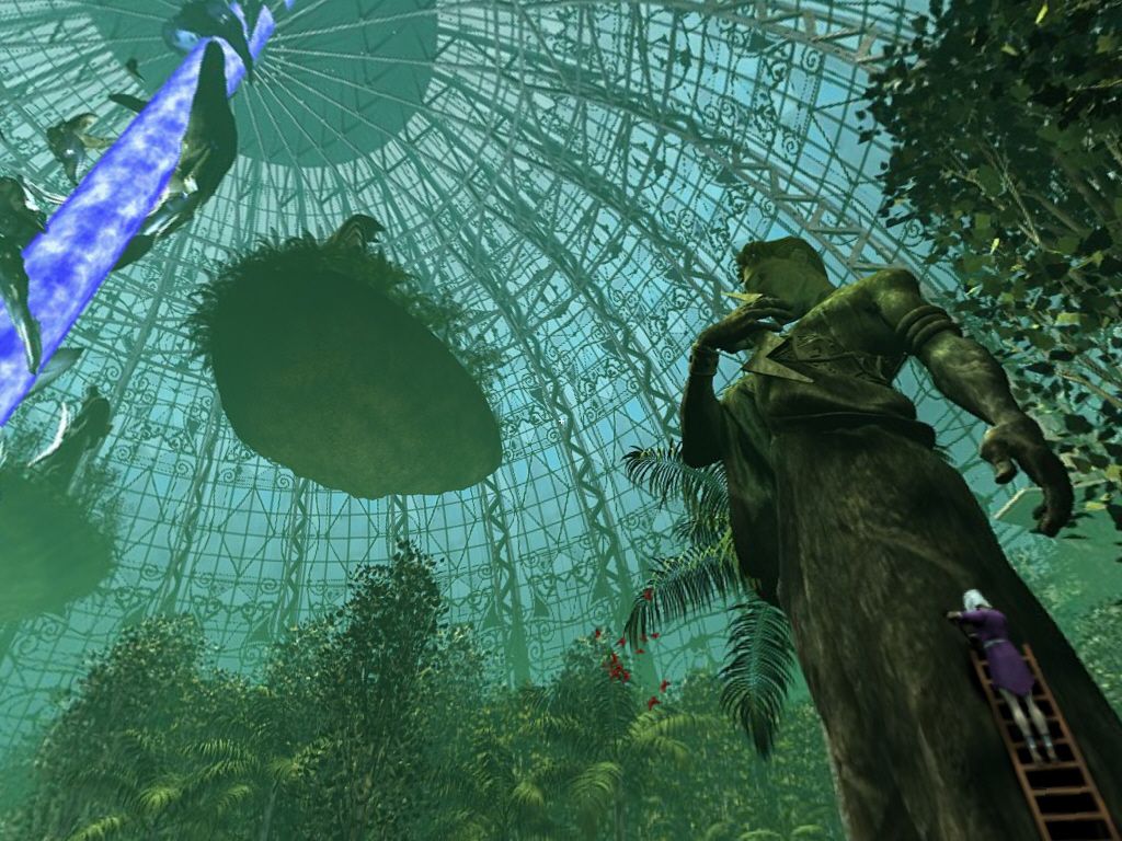 Screenshot of Atlantis: Evolution (Windows, 2004) - MobyGames