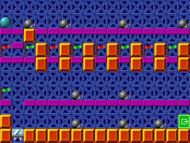 Screenshot of aXiebal 2004 (Windows, 2004) - MobyGames