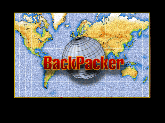 Backpacker screenshots - MobyGames