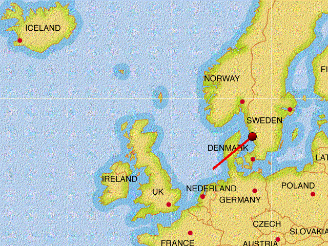 Screenshot of Backpacker (Windows, 1995) - MobyGames