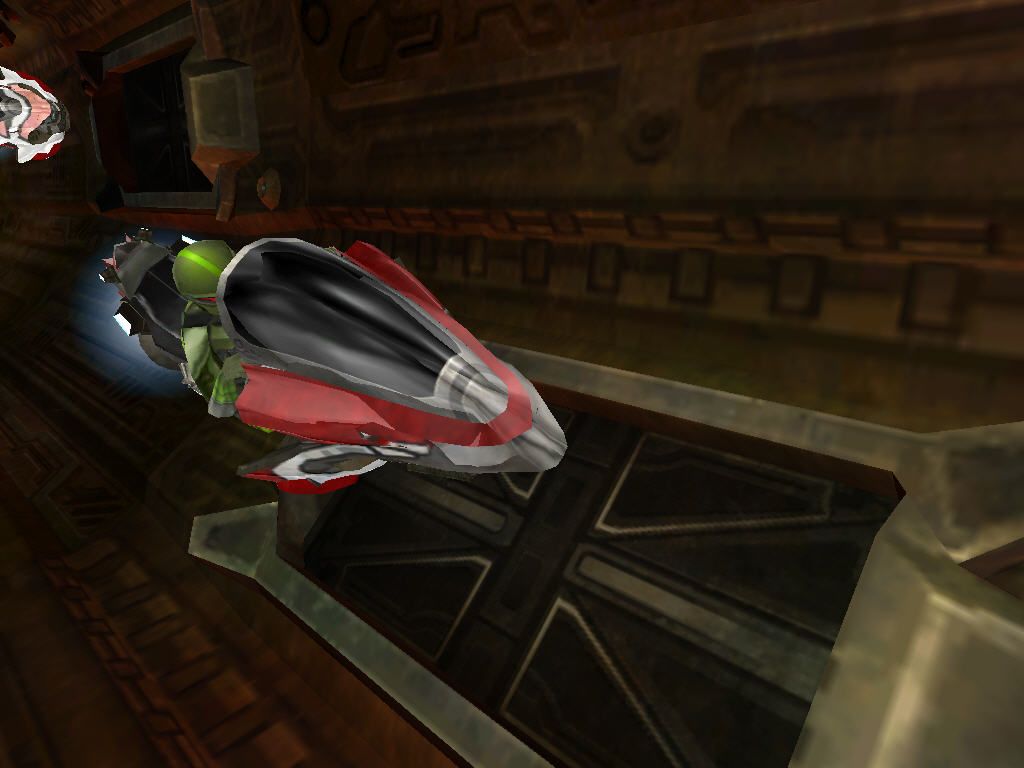 Screenshot of Ballistics (Windows, 2001) - MobyGames