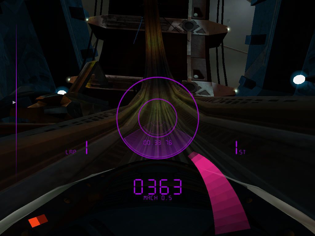 Screenshot of Ballistics (Windows, 2001) - MobyGames