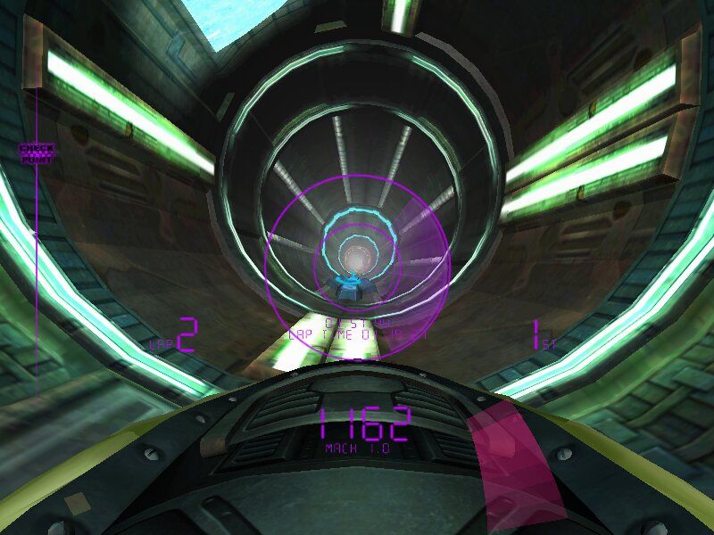 Screenshot of Ballistics (Windows, 2001) - MobyGames