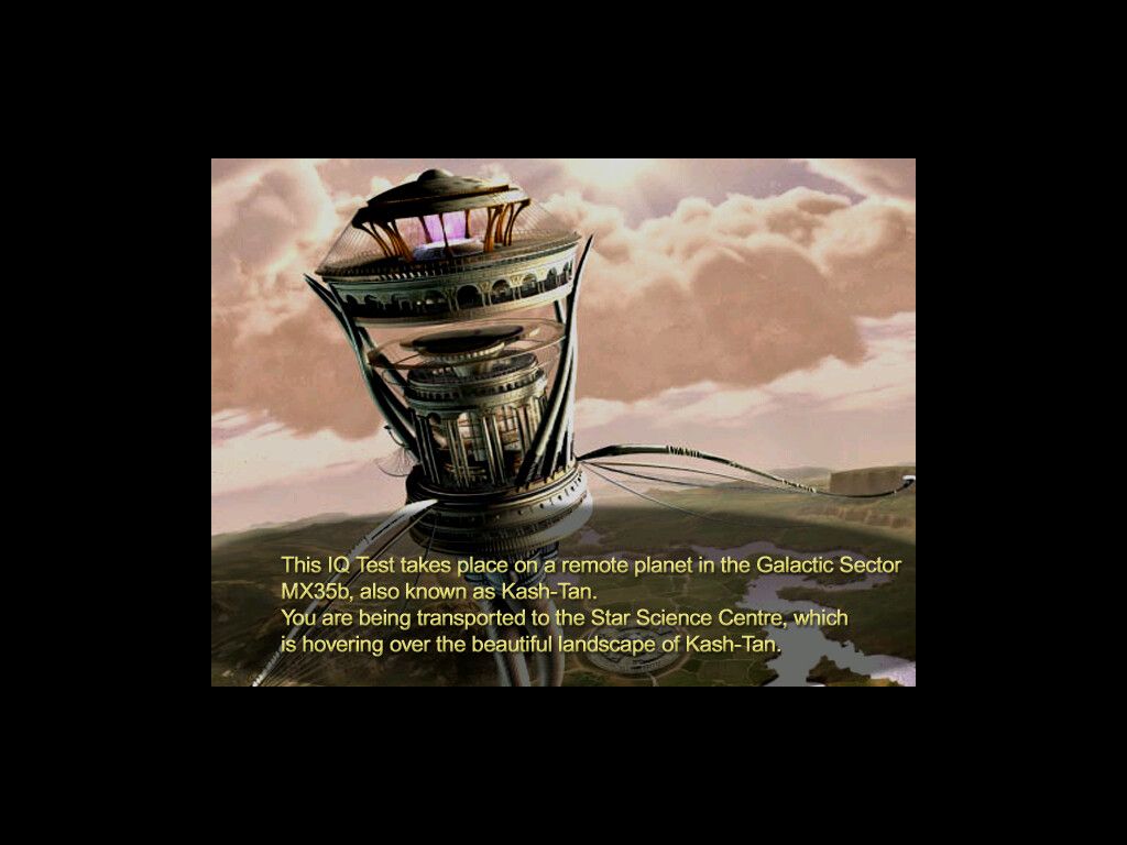 Screenshot of Alien Logic (Windows, 2004) - MobyGames