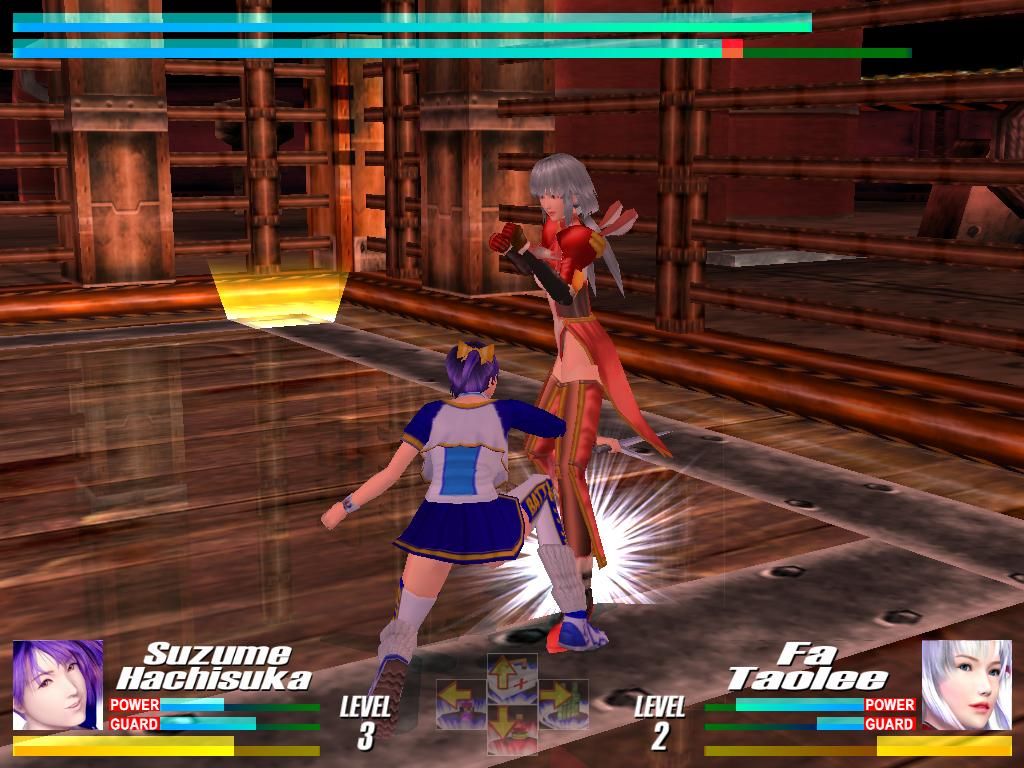 Screenshot of Battle Raper (Windows, 2002) - MobyGames