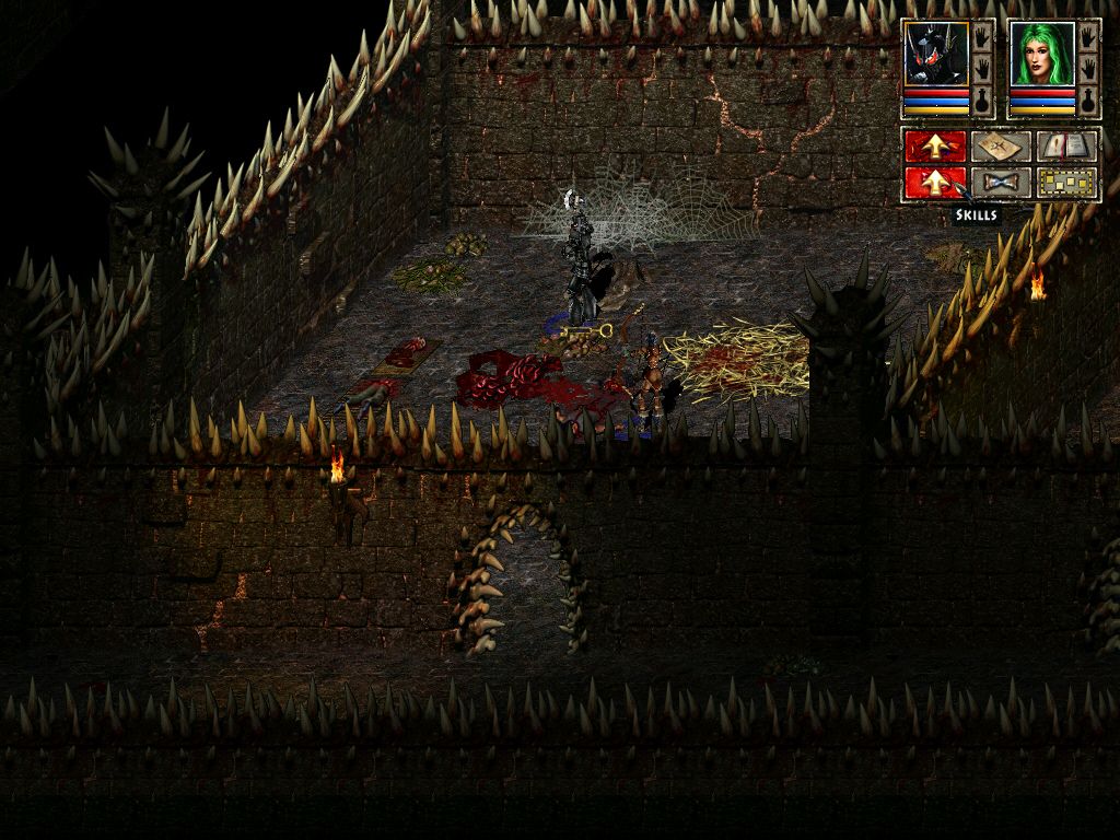 Screenshot of Beyond Divinity (Windows, 2004) - MobyGames