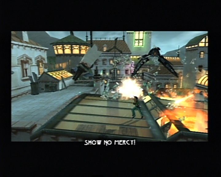 Screenshot of Beyond Good & Evil (PlayStation 2, 2003) - MobyGames