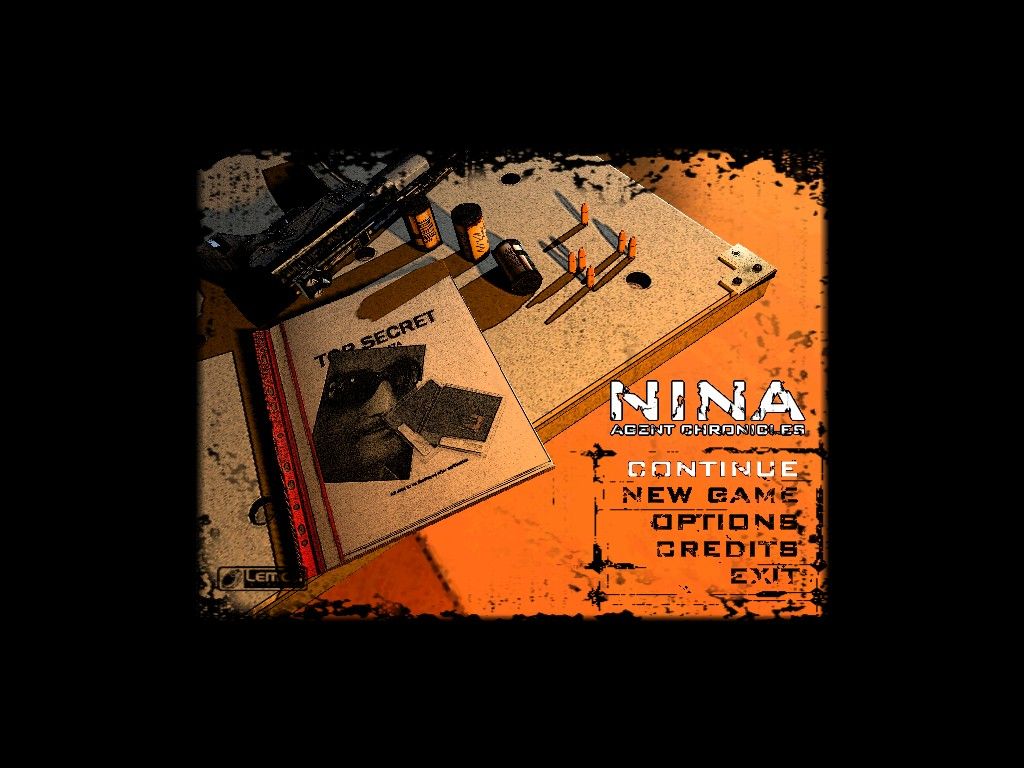 Screenshot of Codename: Nina - Global Terrorism Strike Force (Windows ...