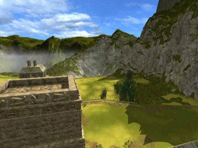 Screenshot of Beyond Atlantis (Windows, 1999) - MobyGames