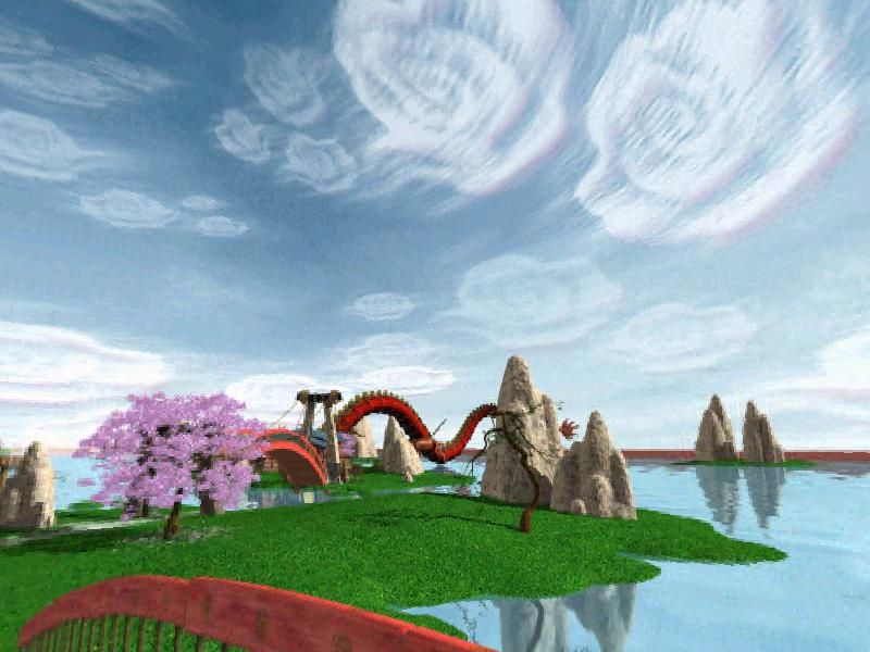 Screenshot of Beyond Atlantis (Windows, 1999) - MobyGames