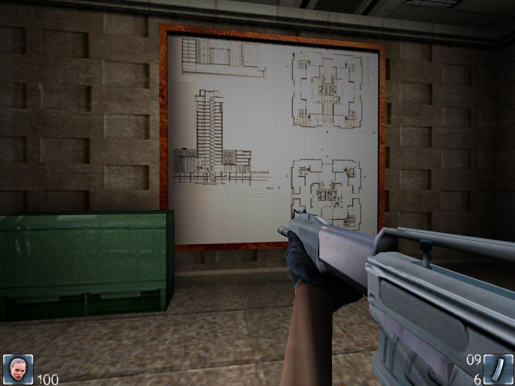 Screenshot of Codename: Nina - Global Terrorism Strike Force (Windows ...