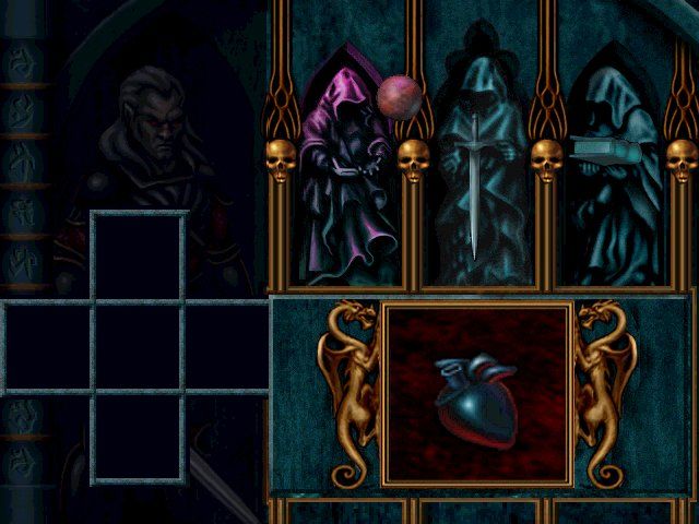 Screenshot of Blood Omen: Legacy of Kain (Windows, 1996) - MobyGames