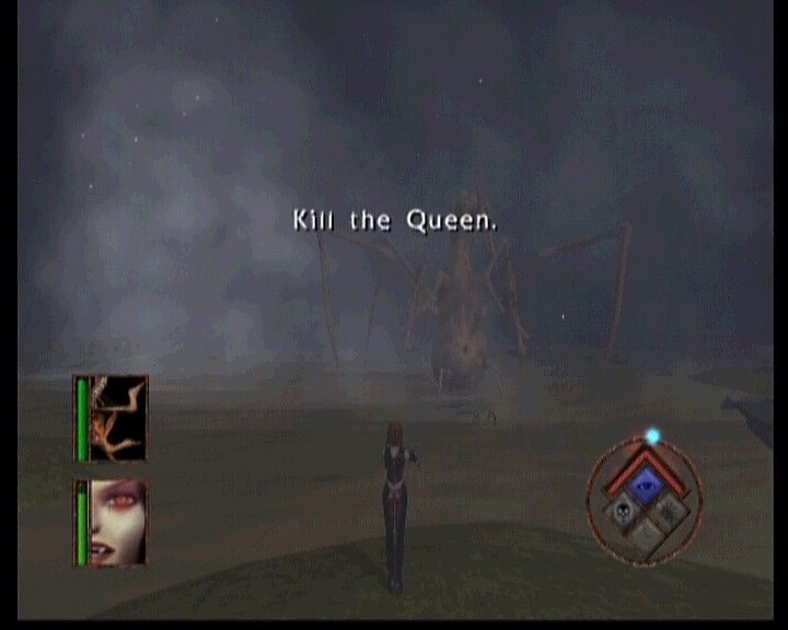 Screenshot of BloodRayne (Xbox, 2002) - MobyGames