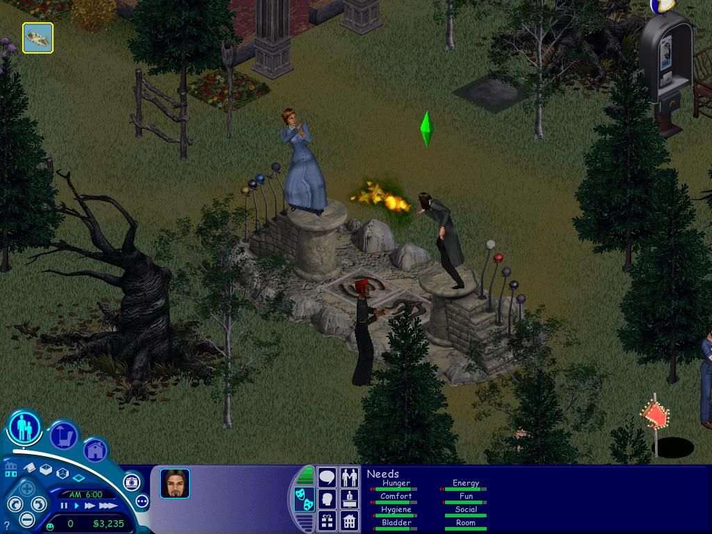 Screenshot of The Sims: Makin' Magic (Windows, 2003) - MobyGames