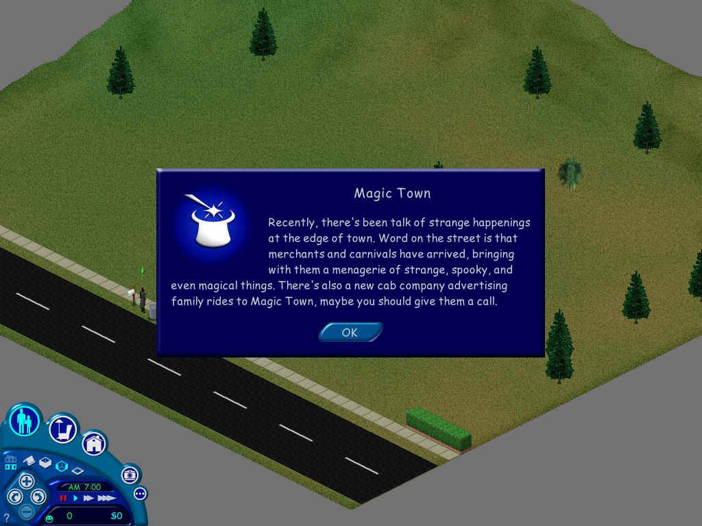 Screenshot of The Sims: Makin' Magic (Windows, 2003) - MobyGames