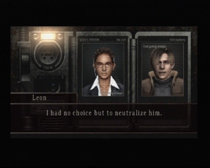 Screenshot of Resident Evil 4 (PlayStation 2, 2005) - MobyGames