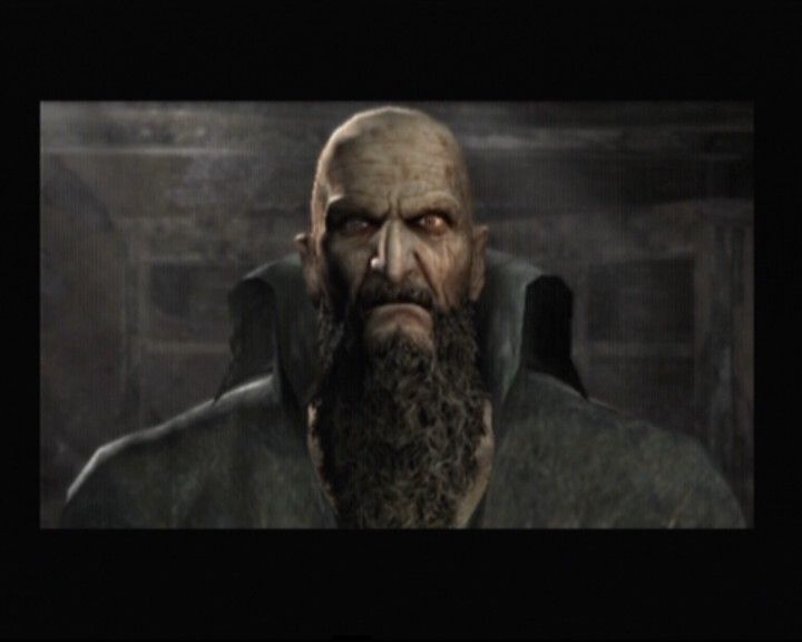 Screenshot of Resident Evil 4 (PlayStation 2, 2005) - MobyGames