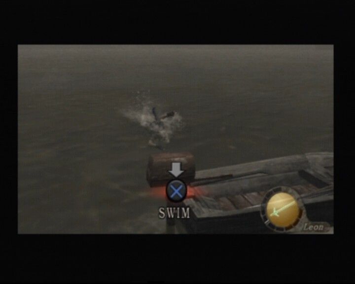 Screenshot of Resident Evil 4 (PlayStation 2, 2005) - MobyGames