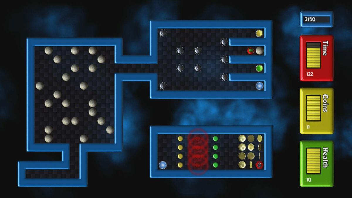 Screenshot of Tomato Blaster (Xbox 360, 2009) - MobyGames