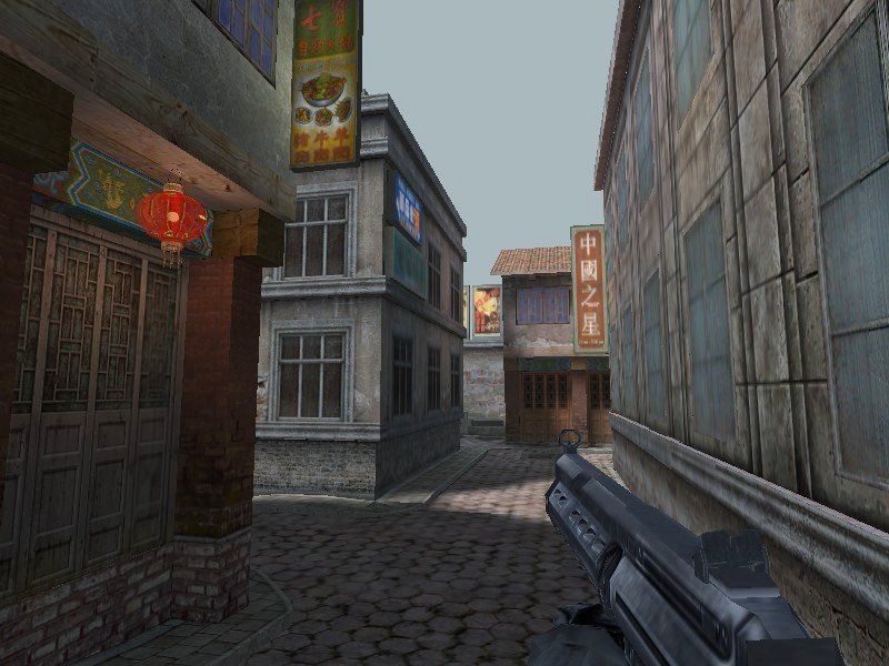 Screenshot of Sniper: Path of Vengeance (Windows, 2002) - MobyGames