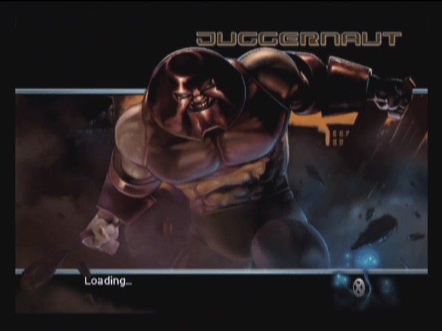 Screenshot of X-Men: Legends (Xbox, 2004) - MobyGames