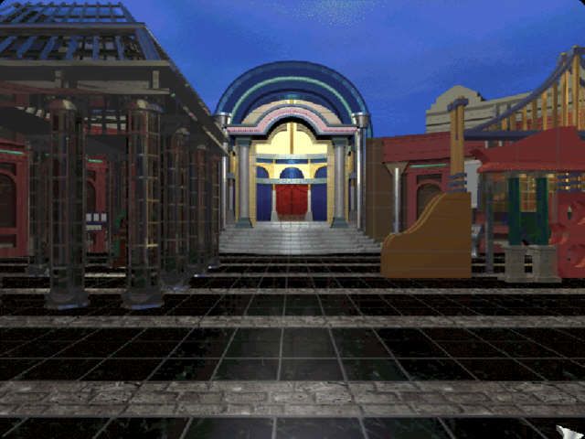 The Cassandra Galleries screenshots - MobyGames