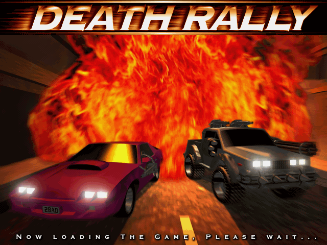 Death Rally screenshots - MobyGames