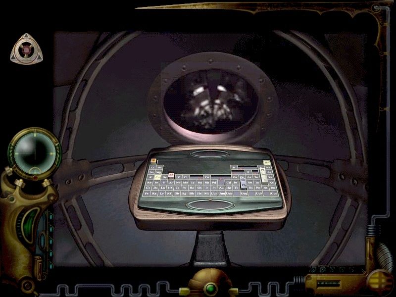 Screenshot of Chemicus: Journey to the Other Side (Windows, 2001 ...