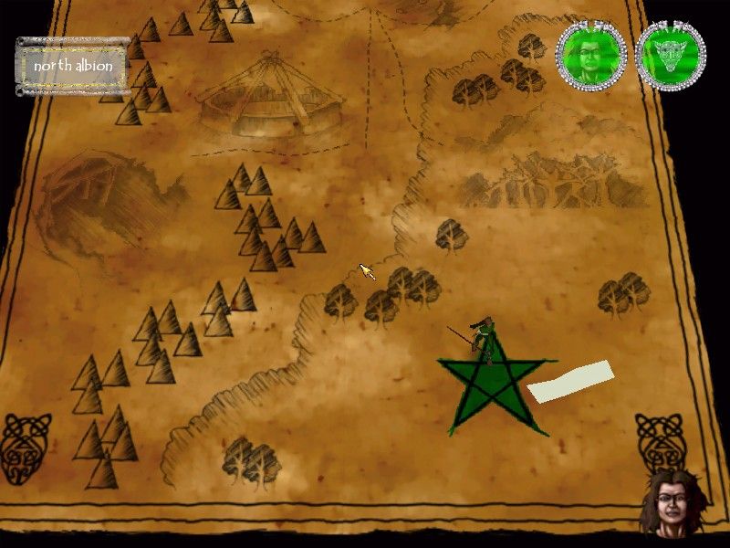 Screenshot of Magic & Mayhem: The Art of Magic (Windows, 2001) - MobyGames