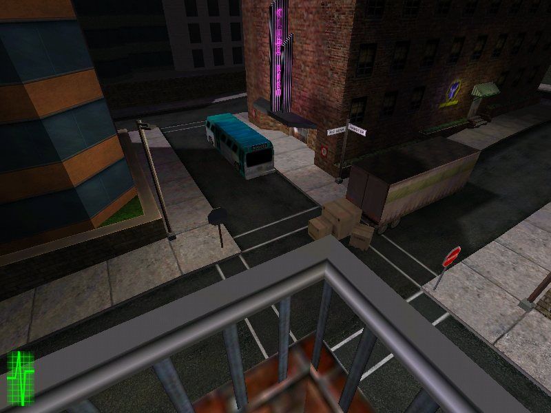 Screenshot of CIA Operative: Solo Missions (Windows, 2001) - MobyGames
