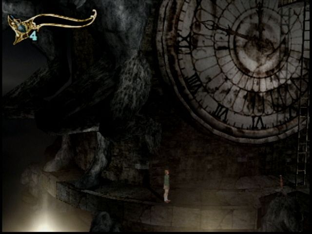 Screenshot of Clock Tower 3 (PlayStation 2, 2002) - MobyGames