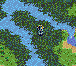 Screenshot of Tengai Makyō II: Manjimaru (TurboGrafx CD, 1992) - MobyGames