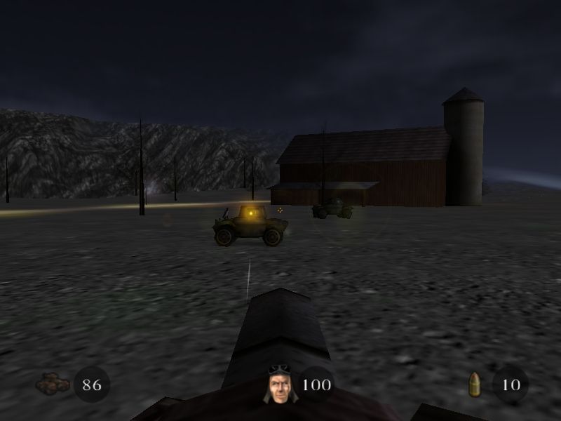 Screenshot of Codename: Eagle (Windows, 1999) - MobyGames