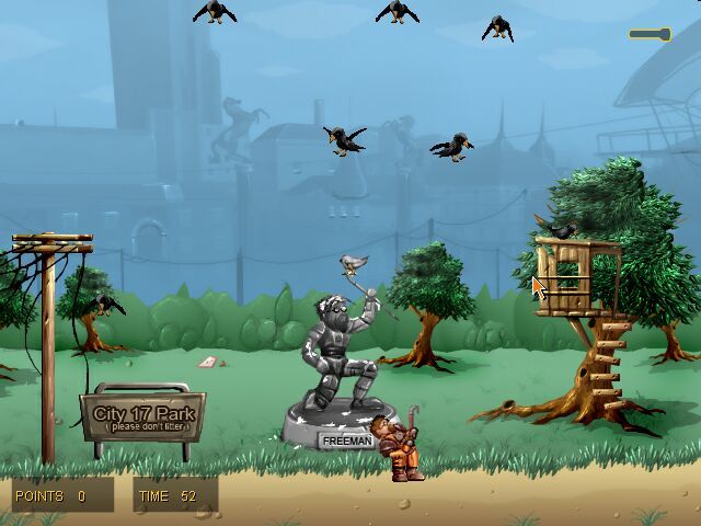 Screenshot of Codename: Gordon (Windows, 2004) - MobyGames