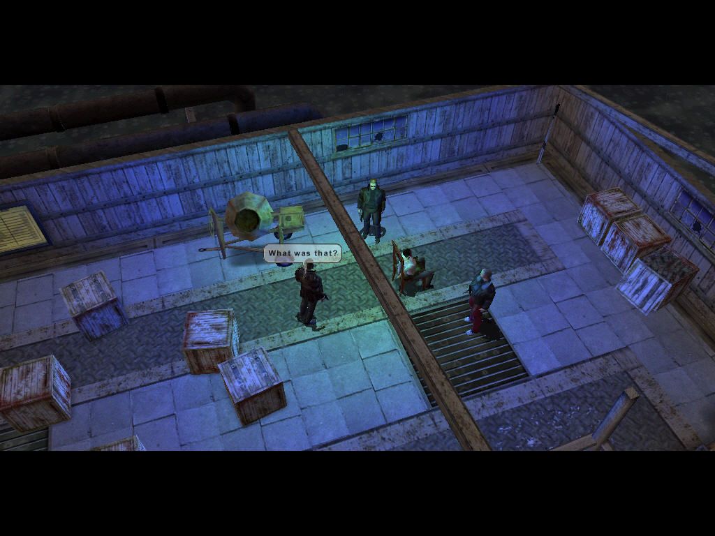 Screenshot of Cold Zero: No Mercy (Windows, 2003) - MobyGames
