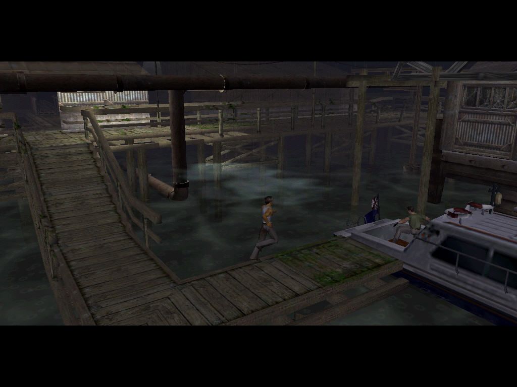 Screenshot of Cold Zero: No Mercy (Windows, 2003) - MobyGames