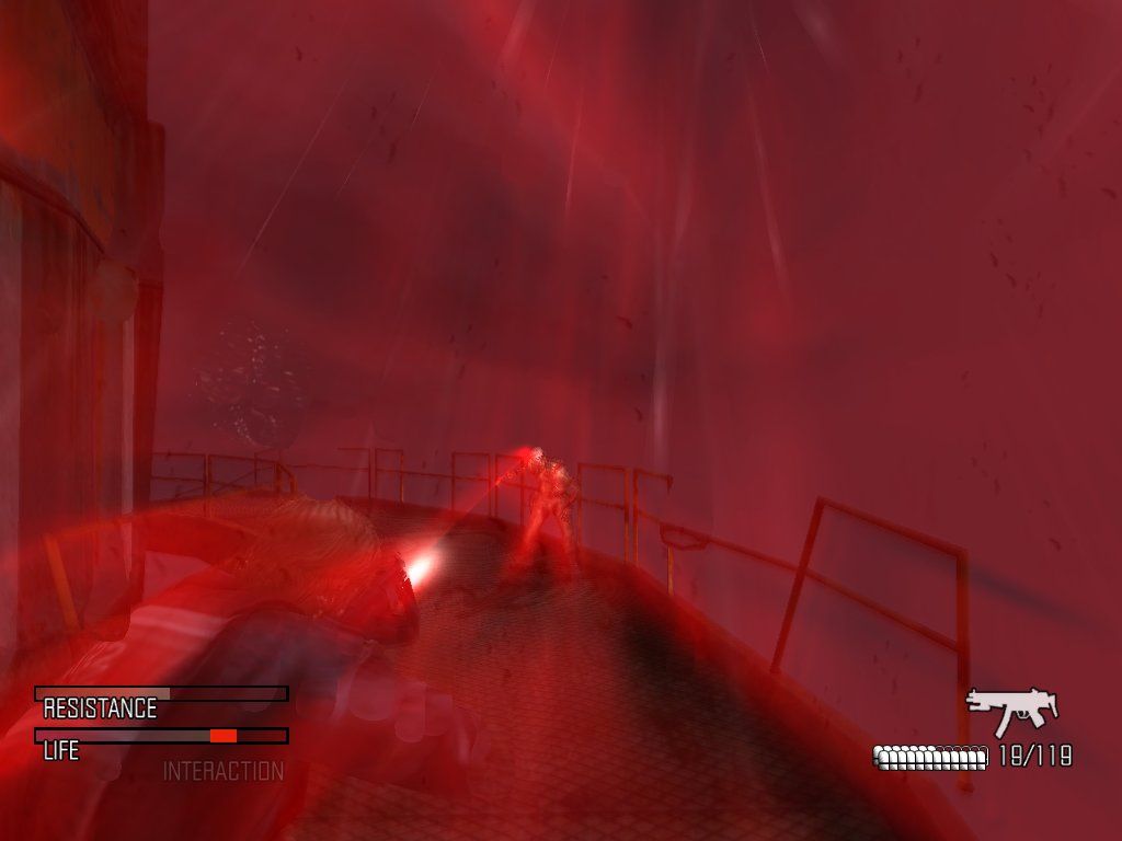 Screenshot of Cold Fear (Windows, 2005) - MobyGames