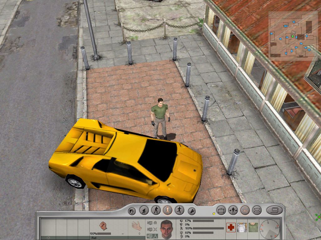 Screenshot of Cold Zero: No Mercy (Windows, 2003) - MobyGames