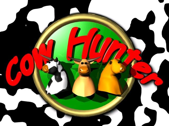 CowHunter screenshots - MobyGames