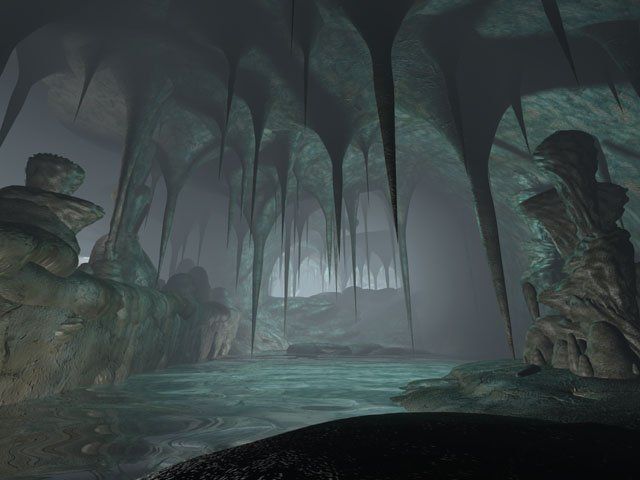 Screenshot of The Crystal Key (Windows, 1999) - MobyGames