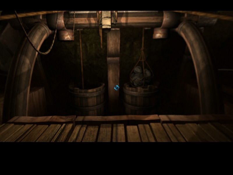 Screenshot of Crystal Key II: The Far Realm (Windows, 2004) - MobyGames