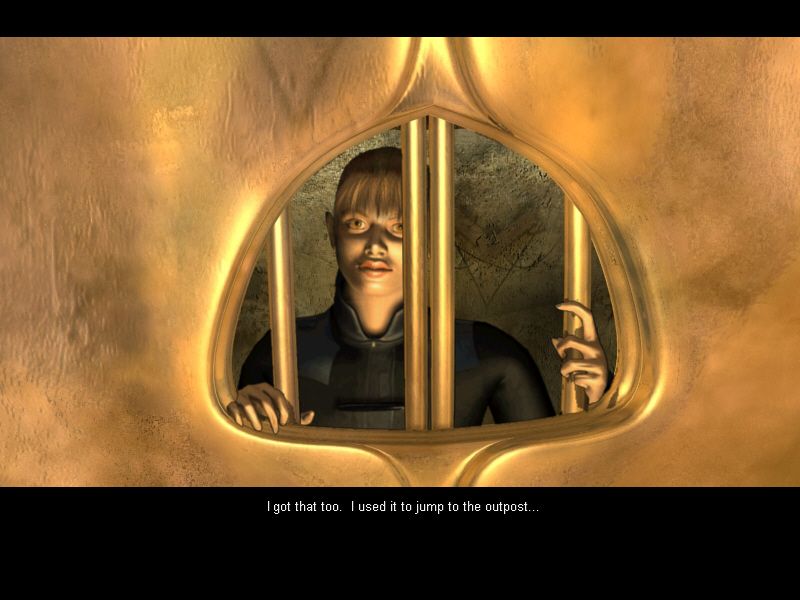 Screenshot of Crystal Key II: The Far Realm (Windows, 2004) - MobyGames