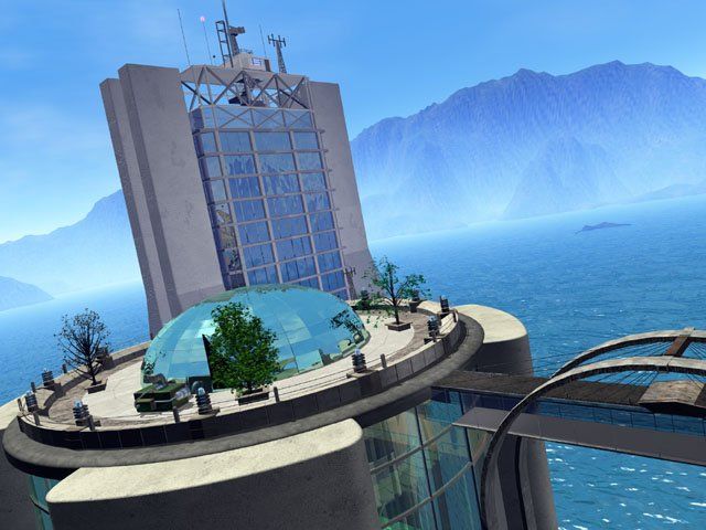 Screenshot of The Crystal Key (Windows, 1999) - MobyGames