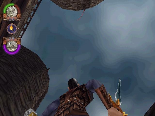 Screenshot of Crusaders of Might and Magic (Windows, 1999) - MobyGames