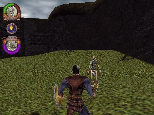 Screenshot of Crusaders of Might and Magic (Windows, 1999) - MobyGames